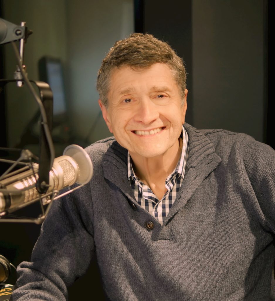 About - Medhead - The Michael Medved Show Podcast